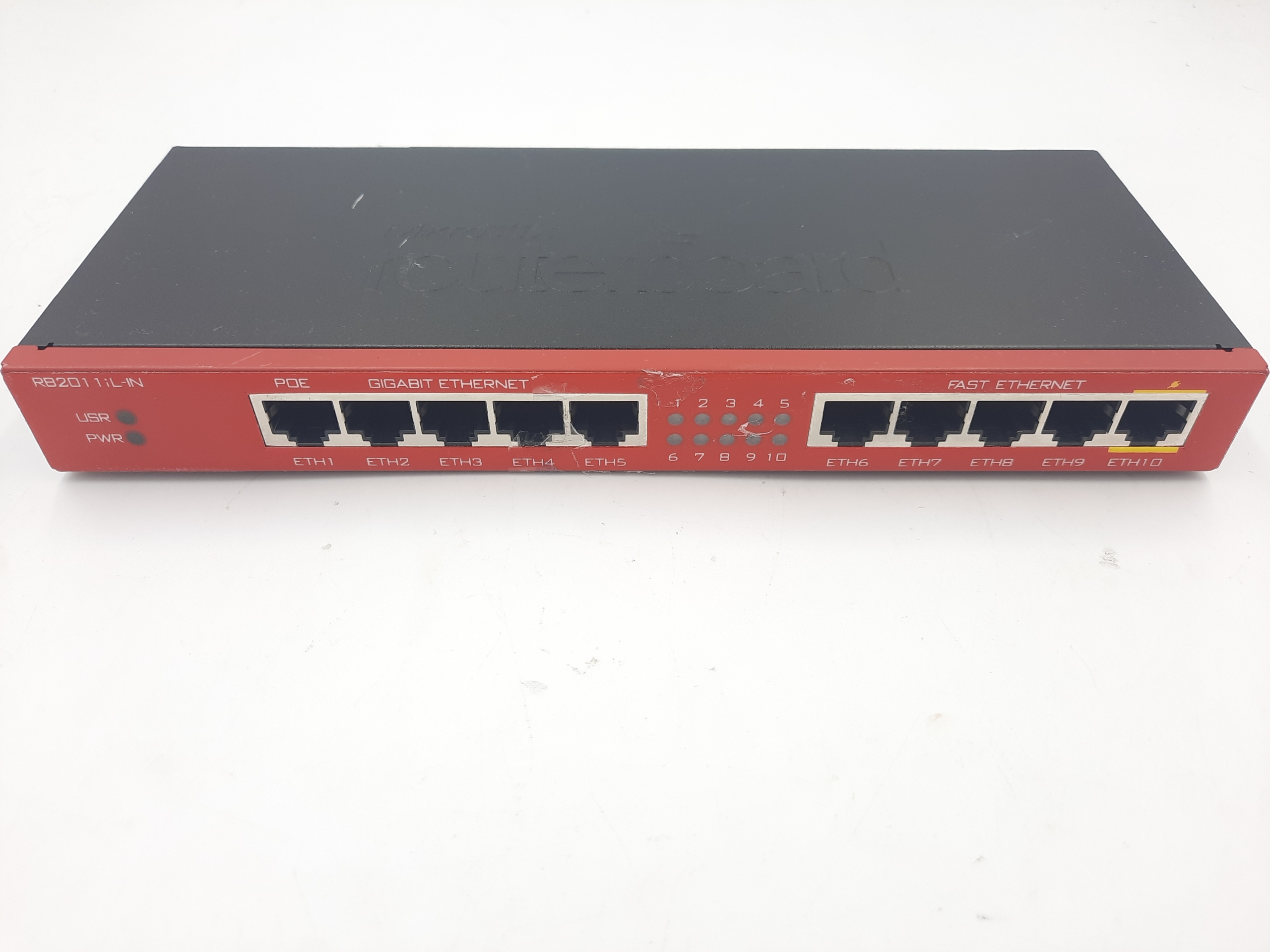 Router Mikrotik Rb2011 - Niska cena na Allegro