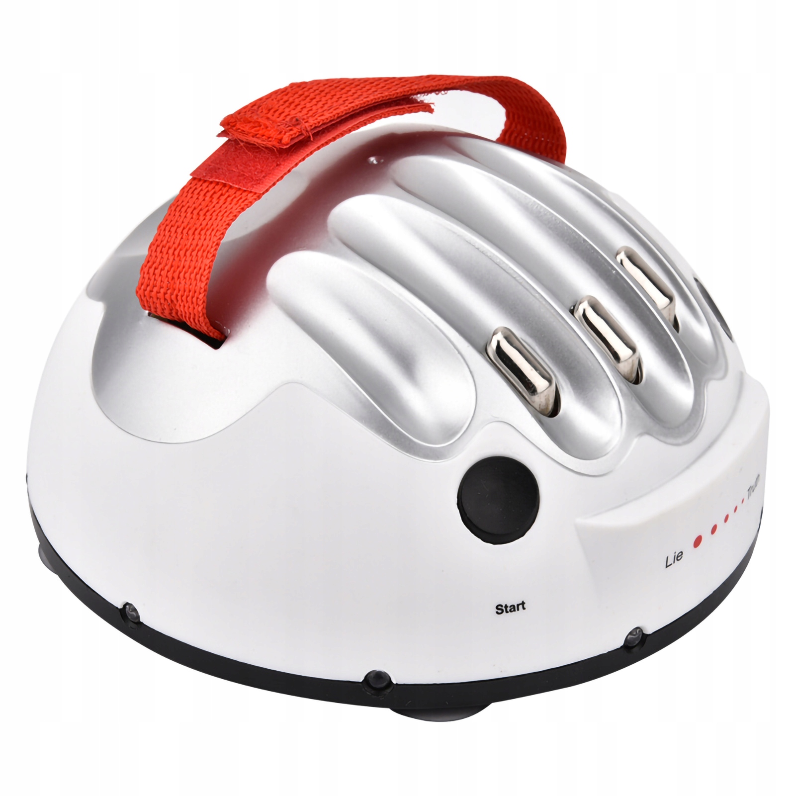 Micro Electric Shock Lie Detector Test poligrafu - 4027837298833 ...