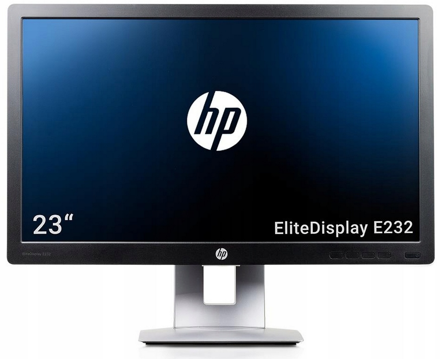 Monitor LED HP E232 23 " 1920 x 1080 px IPS / PLS - Sklep, Opinie, Cena ...