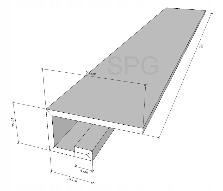 OSŁONA KARNISZA LED SPG GOTOWA ZABUDOWA z PŁYTY GK • Cena, Opinie • Sufity podwieszane ...