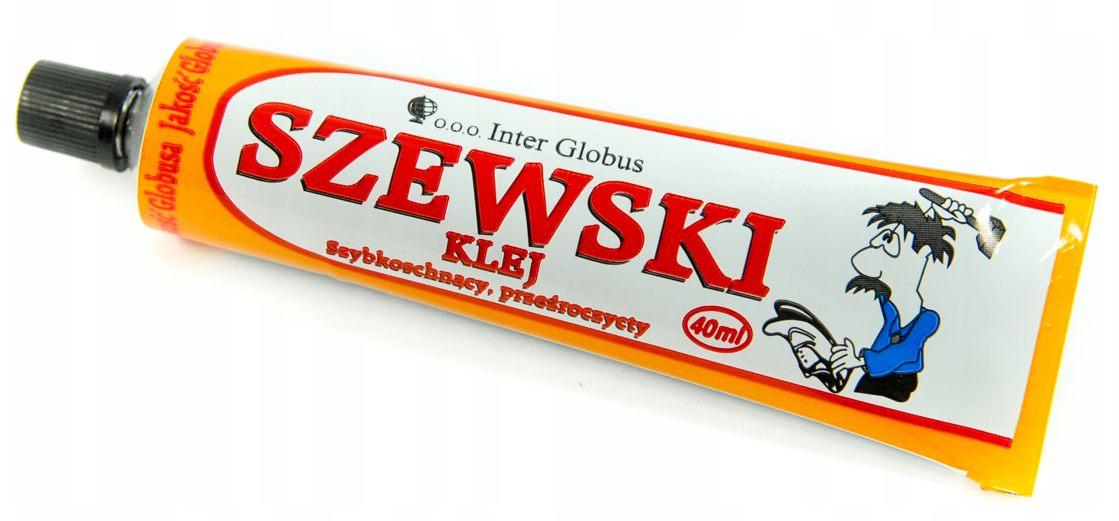 KLEJ SZEWSKI SZYBKOSCHNĄCY DO GUMY BUTÓW SKÓRY PCV (1158903) • Cena ...