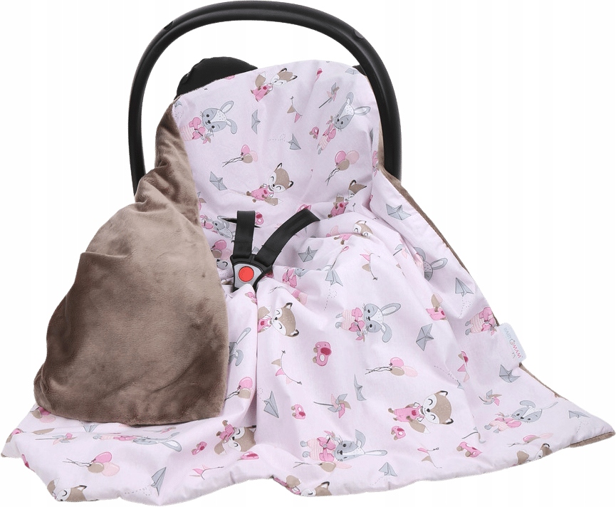 BABYMAM DEKA ZAVINOVAČKA DO KOČÁRKU AUTOSEDAČKY za 319 Kč - Allegro