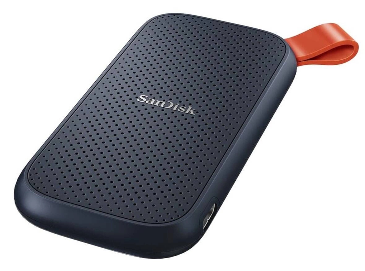 DYSK SSD ZEWNĘTRZNY SANDISK Portable 1TB USB 3.2 - Sklep, Opinie, Cena ...