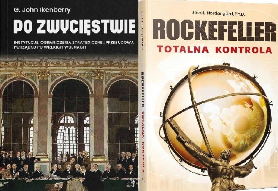 Po zwycięstwie. Instytucje, ograniczenia strategiczne i przebudowa ...