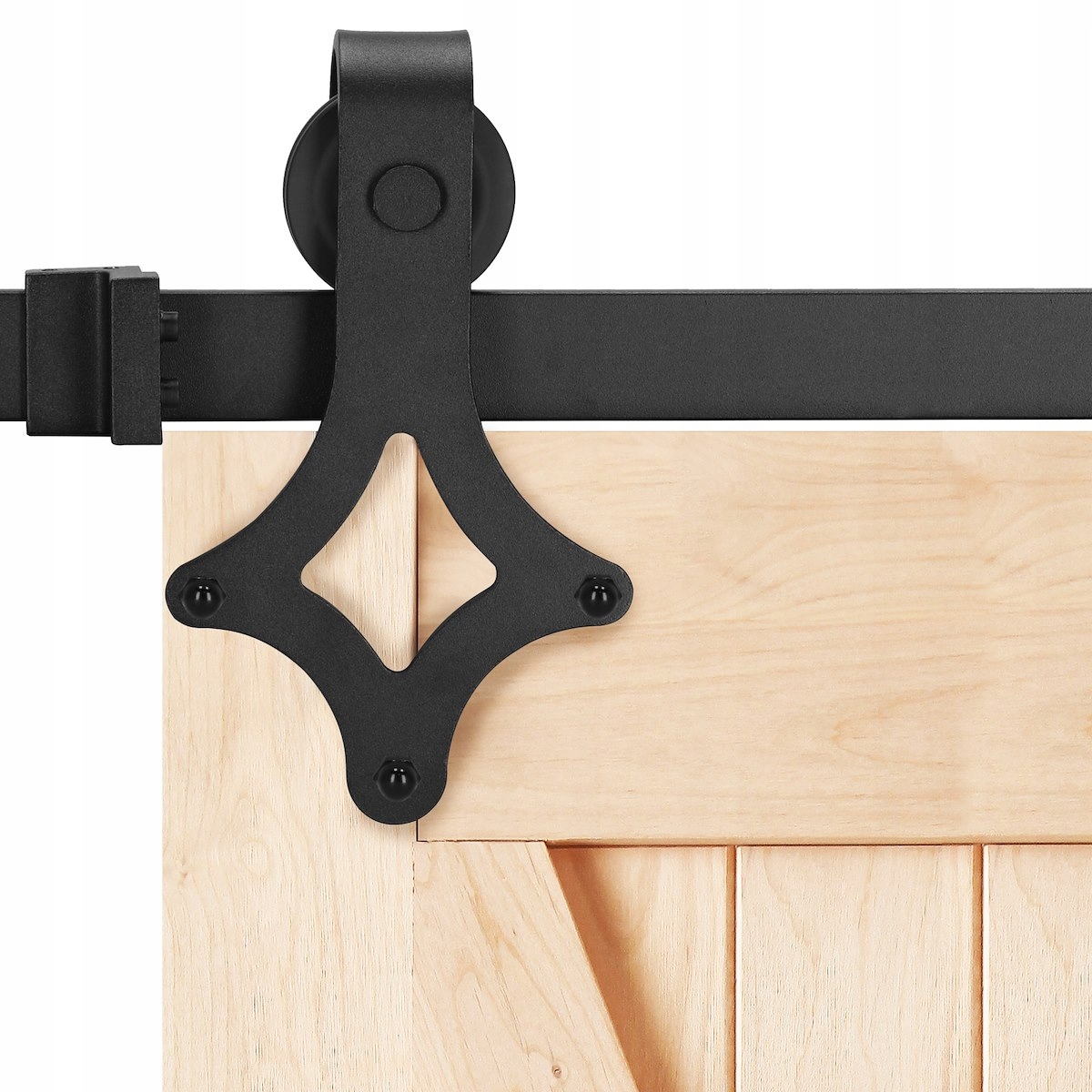 LOFT BARN DOOR RETRO TOLÓAJTÓ RENDSZER SZETT 183cm TOLÓAJTÓ - Allegro