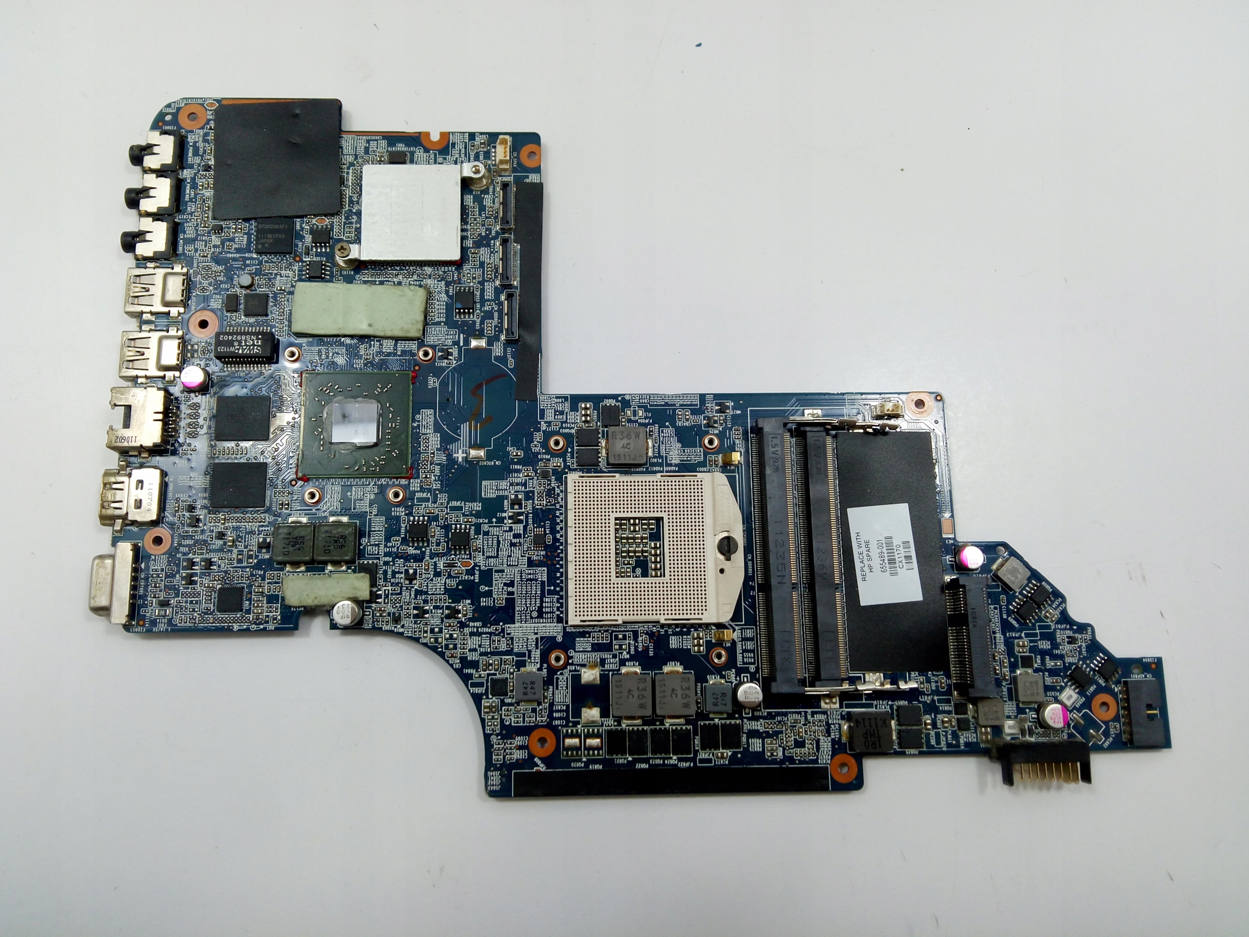 Płyta Główna Hp Pavilion Dv7-4000 w Płyty główne do laptopów - Allegro.pl