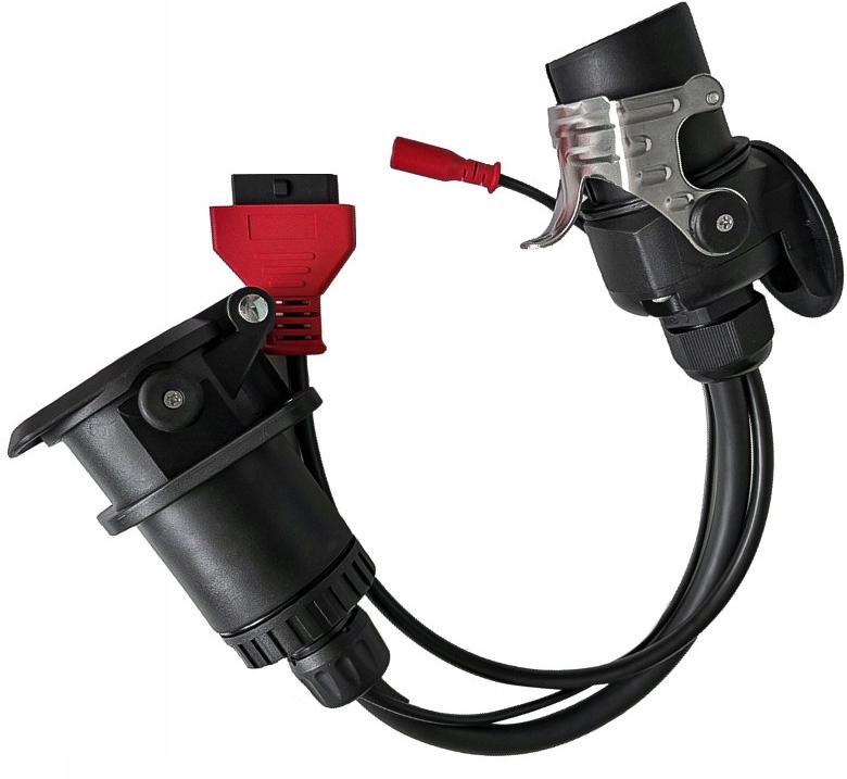 Kabel Adapter EBS ISO 7638 OBD2 Naczepa 5904954301068 za 380.00PLN z ...