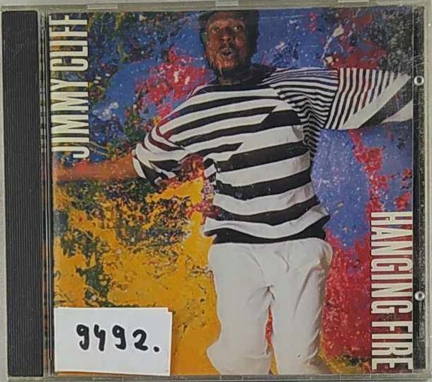 Hanging Fire Jimmy Cliff CD - porównaj ceny - Allegro.pl
