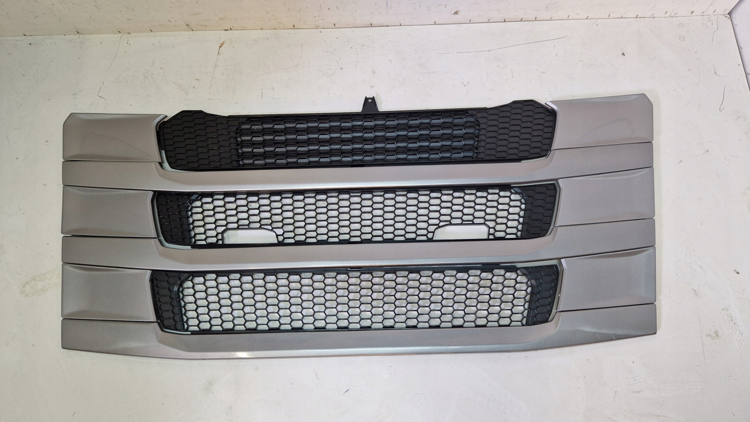 grill maska siatka atrapa kabiny scania s 2286062 za 2299.00PLN z ...