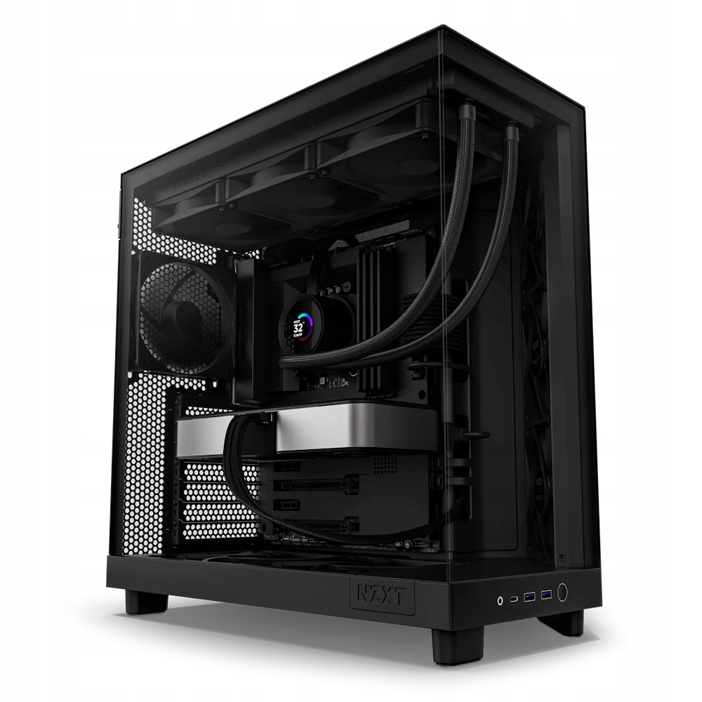 Imperium X3D RAPTOR RTX PC - Ryzen 7-9800X3D, 32GB, 2TB, RTX5070 ...