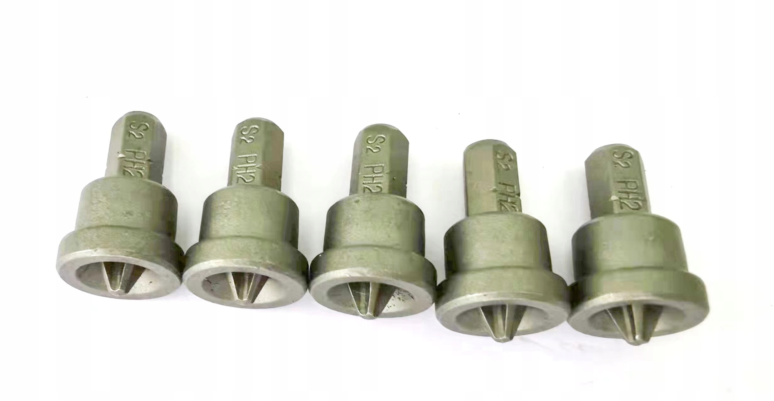 JOKA BIT DO PŁYT KARTON-GIPS PH2 5szt. s2 stal (6933528744153) • Cena ...