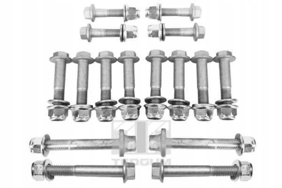 VOLVO S40 V50 C30 C70 ŚRUBA ŚRUBY KOMPLET 00228366 za 119,99 zł z Białystok - Allegro.pl ...