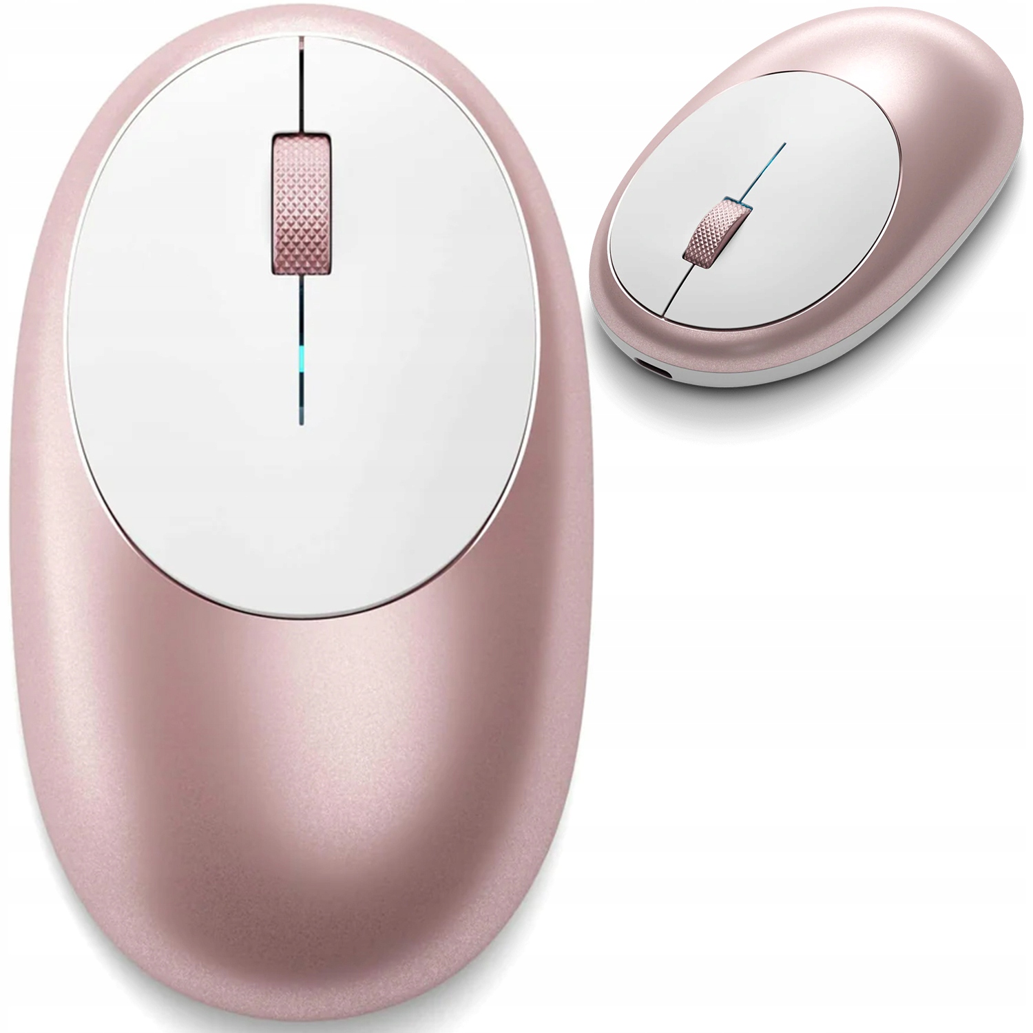 SATECHI M1 MOUSE - MYSZ OPTYCZNA BEZPRZEWODOWA BLUETOOTH DO APPLE ...