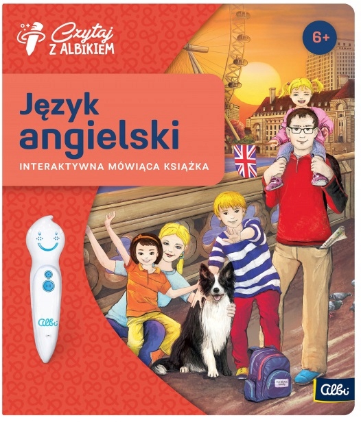 Albik Angielski - Niska cena na Allegro.pl