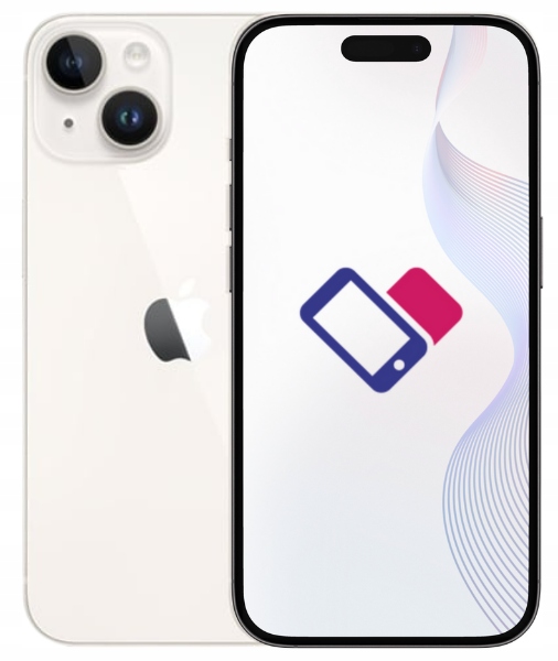 SMARTFON APPLE IPHONE 14 6 GB / 128GB | BIAŁY | FOLIA - Sklep, Opinie ...