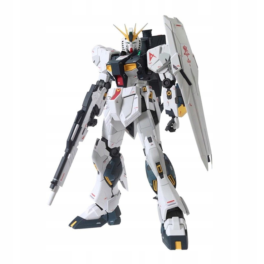 Gunpla RX-93 v Gundam (Ver. Ka) MG 1:100 17350327784 - Sklepy, Opinie ...