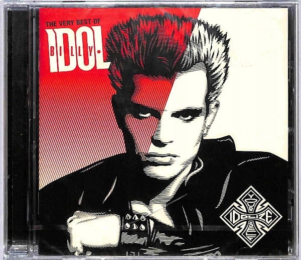 Billy Idol - Idolize Yourself - The Very Best Of US NEW 15339959312 ...
