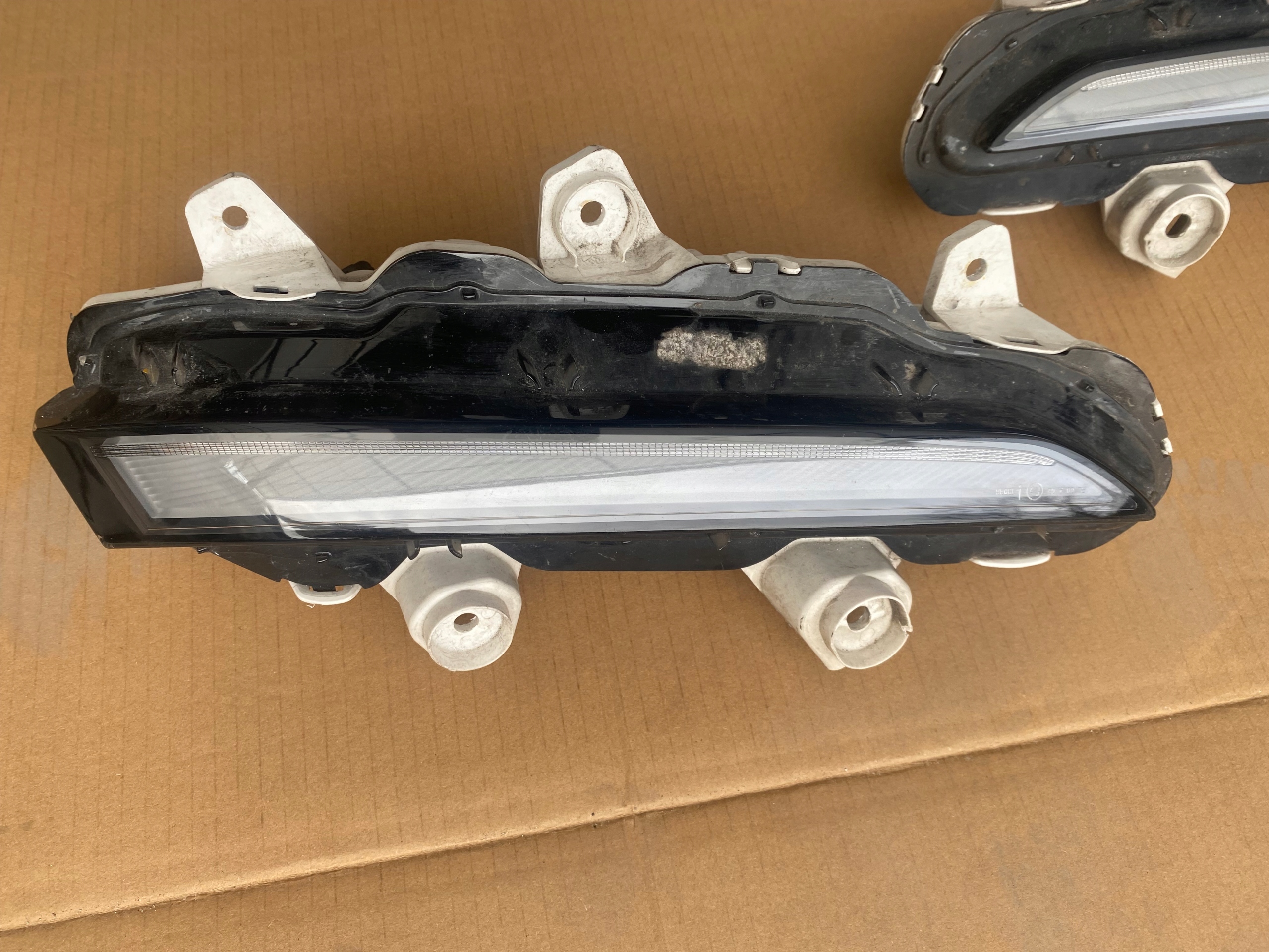 PEUGEOT 208 II LEWY DRL LED HALOGEN - porównaj ceny - Allegro.pl