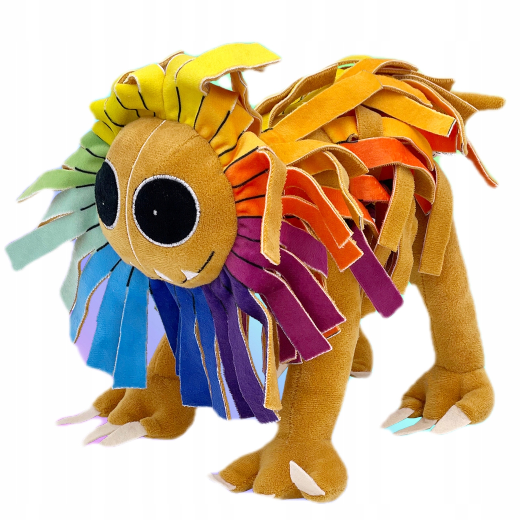 MASKOTKA CatNap Nightmare critters PLUSZAK Poppy Playtime Chapter 4 ...