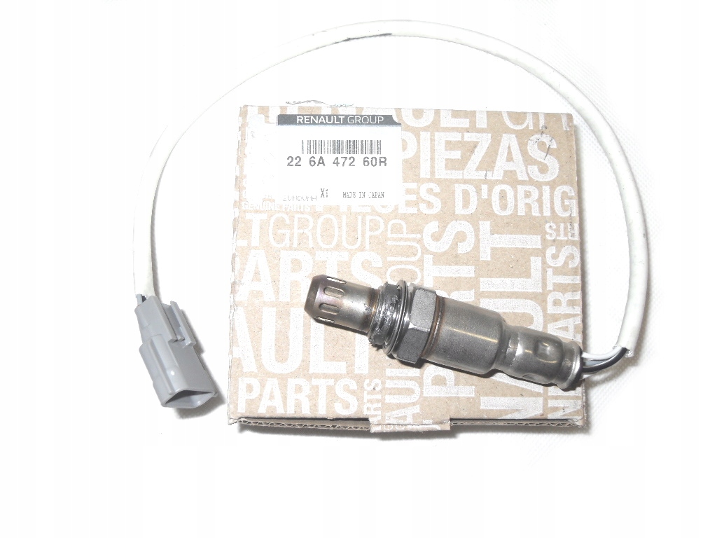 SONDA LAMBDA 1,2 TCe NISSAN JUKE QASHQAI II ORYG za 284.00PLN z ...