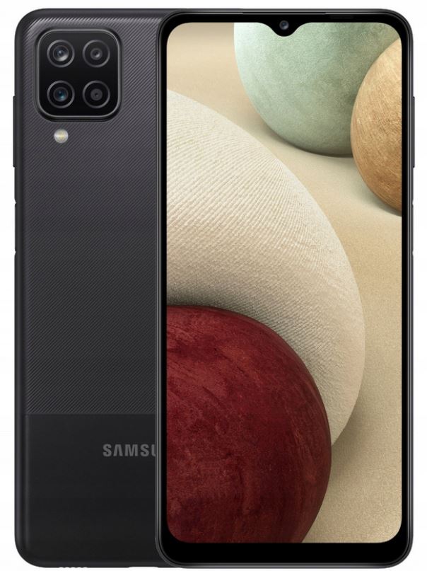 Samsung Galaxy A12 4G Dual SIM 4/64GB LTE SM-A125F NFC|FV - Sklep ...