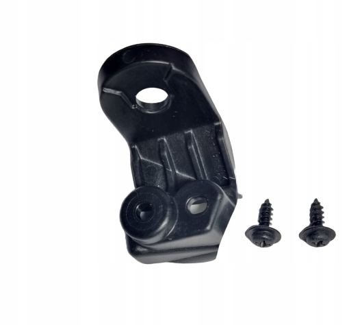 LEWY UCHWYT UCHO LAMPY PRZÓD TOYOTA COROLLA KOMBI 2019-2024 OE 81194 ...