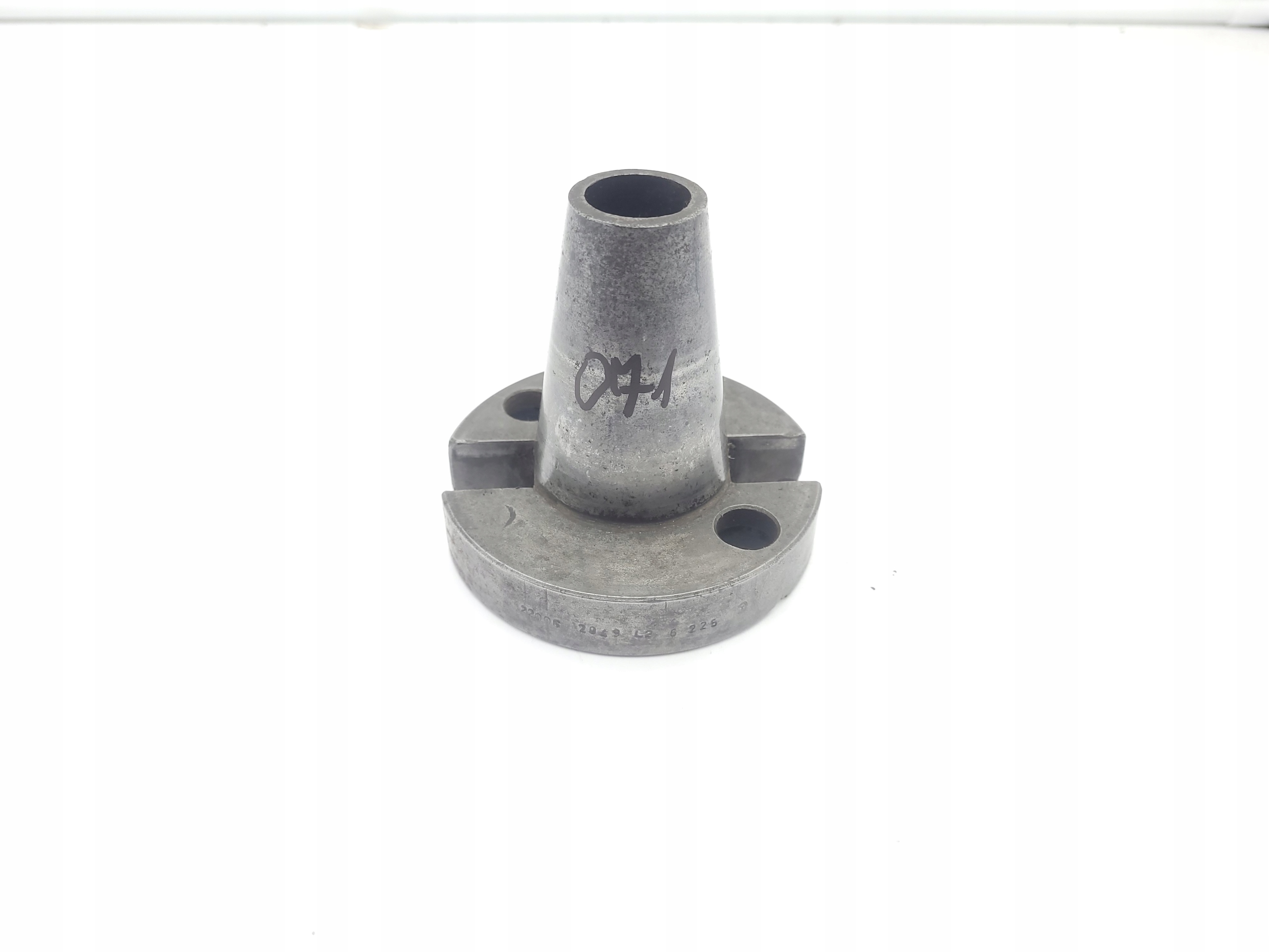 Adapter ISO 40 na Morse'a 2 (5905815033166) • Cena, Opinie • Uchwyty i ...