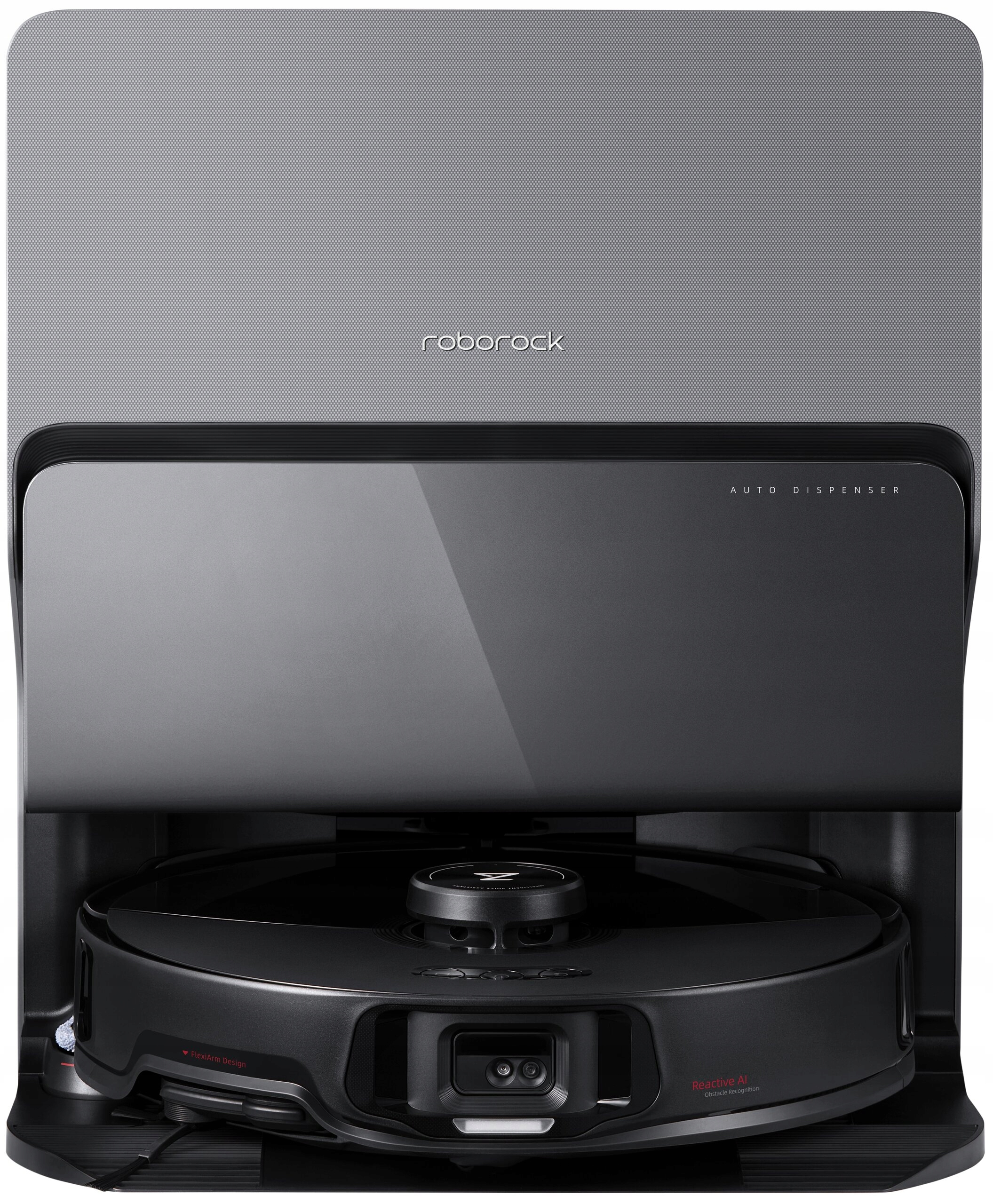 Uklízecí robot Roborock S8 Max V Ultra černý - Allegro