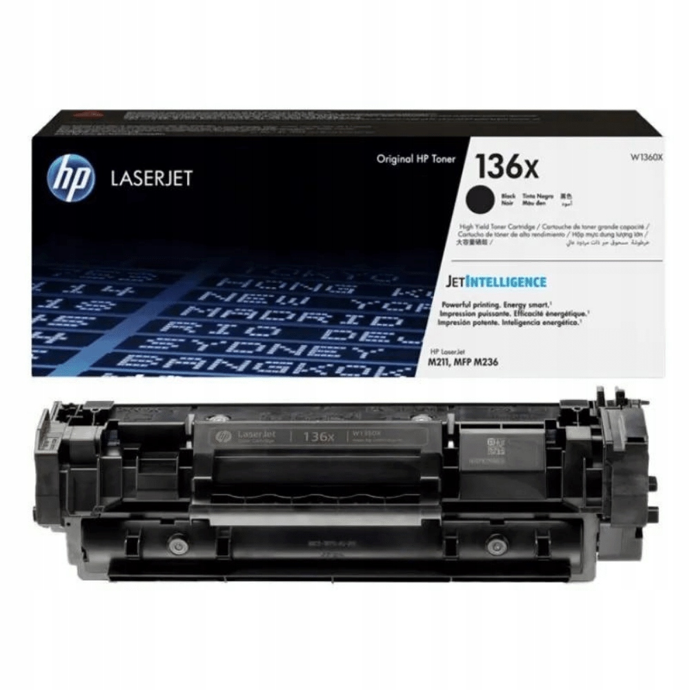 Toner HP W1360X czarny (black) - Sklep, Opinie, Cena w Allegro