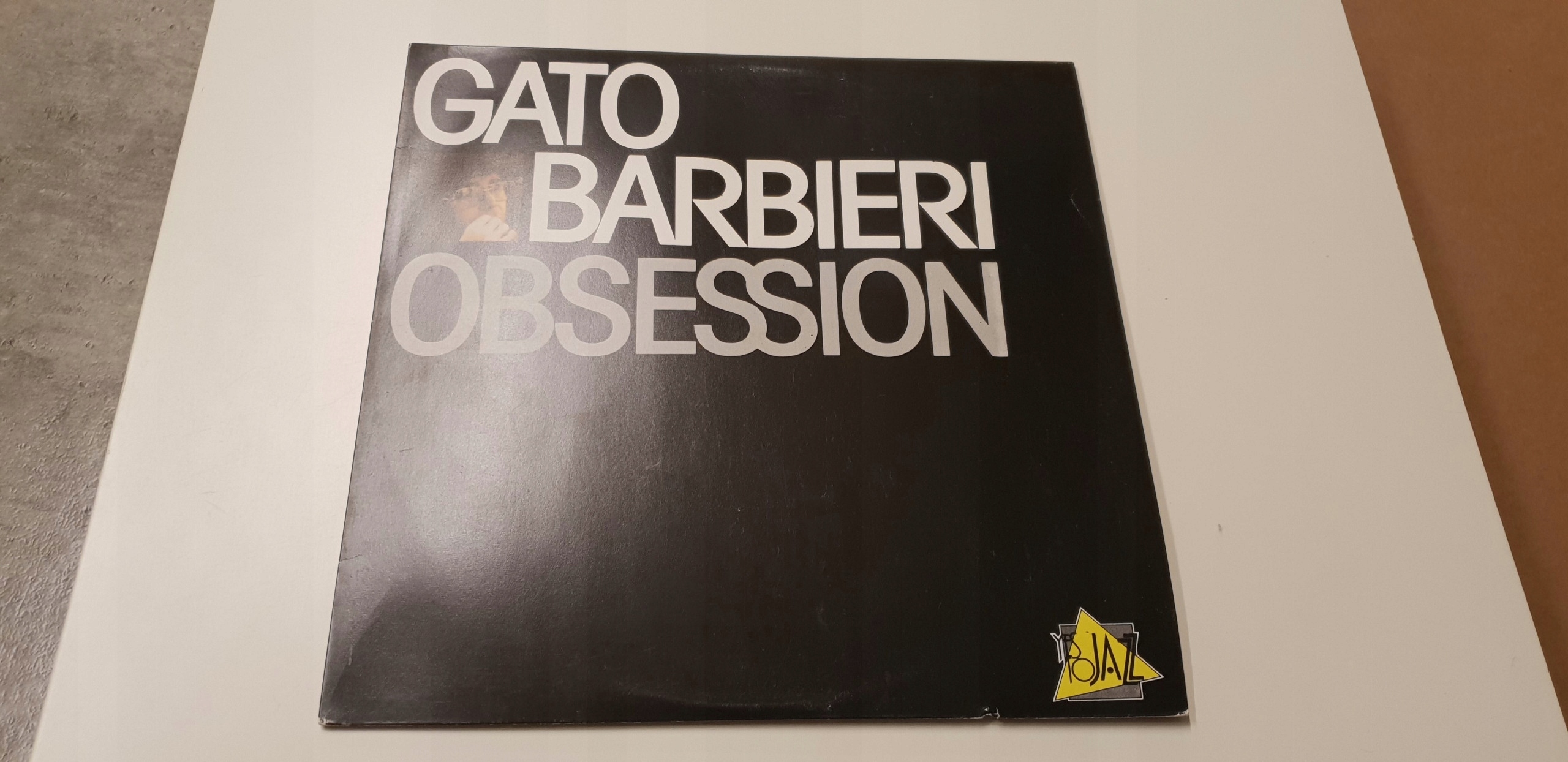 GATO BARBIERI-OBSESSION-LP 5144 17823605978 - Sklepy, Opinie, Ceny w ...