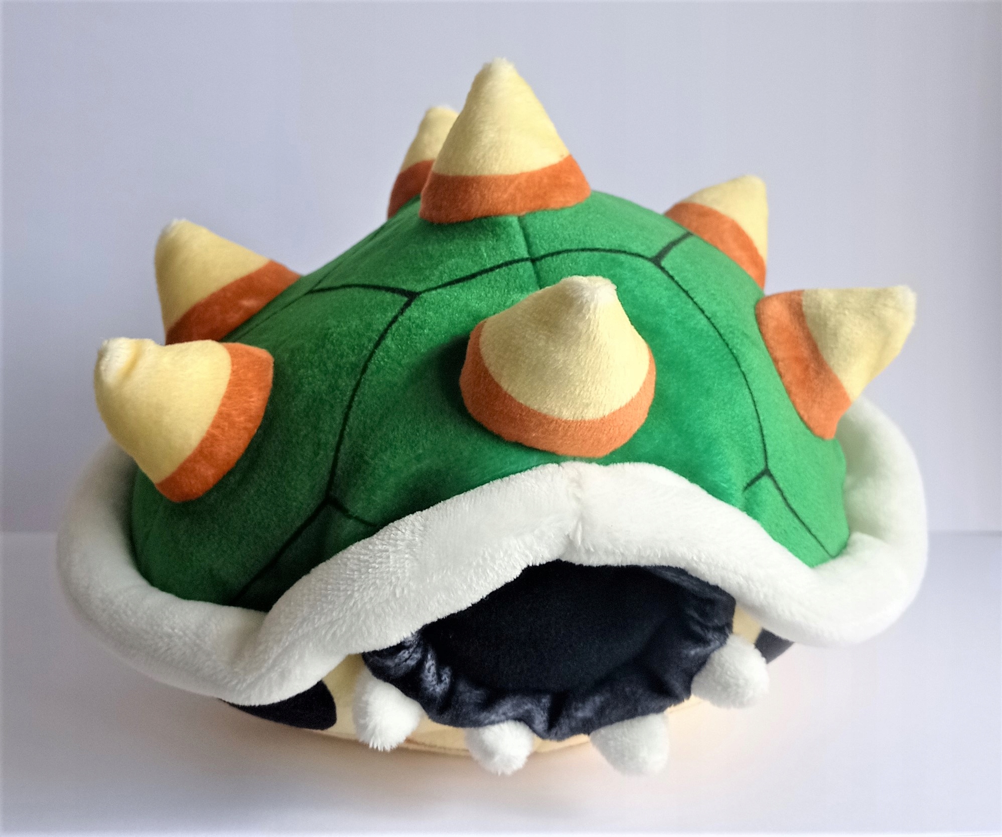 Super Mario Maskotka Bowser's Shell Carapace Bowse 13527989078 - Allegro.pl