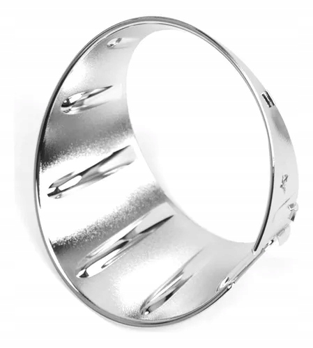 Prawa Ramka obudowa chrom lampy MINI R55N R56N R57N R58 R59 51117248792 ...