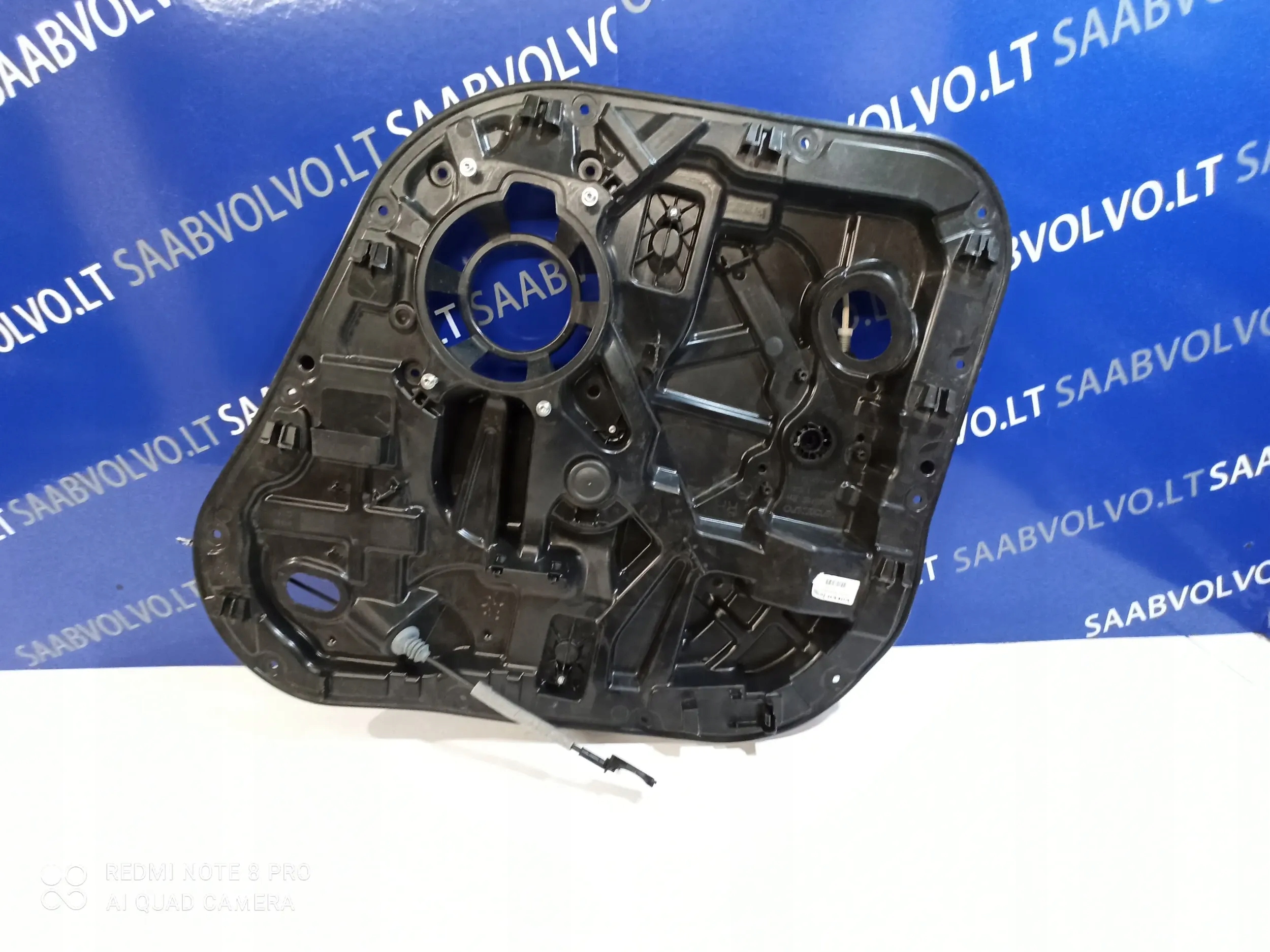 Volvo XC90 2017 Tył strona prawa Podnośniki szyb za 99.00PLN z Vilnius ...