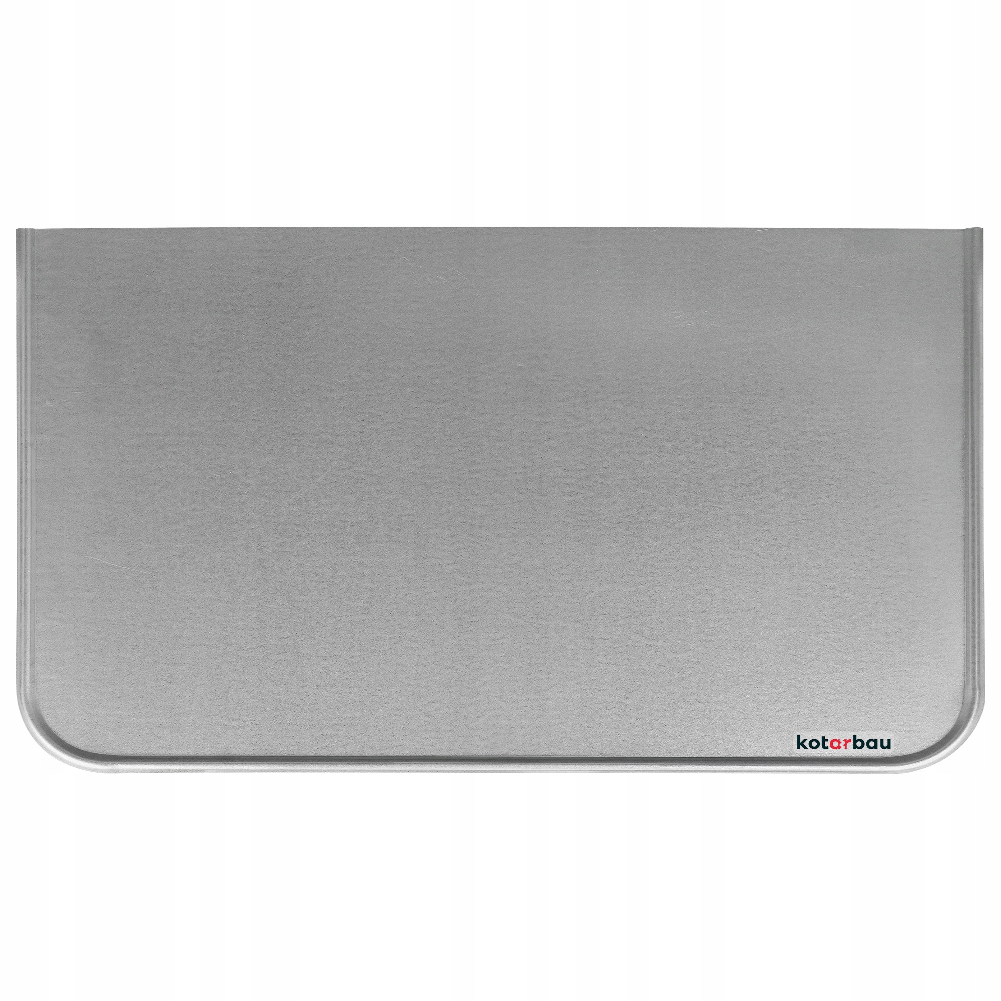 BLACHA PRZEDPIECOWA STALOWA 620X400 MM POD PIEC KOMINEK OCHRONNA STAL OCYNK (2711) • Cena ...