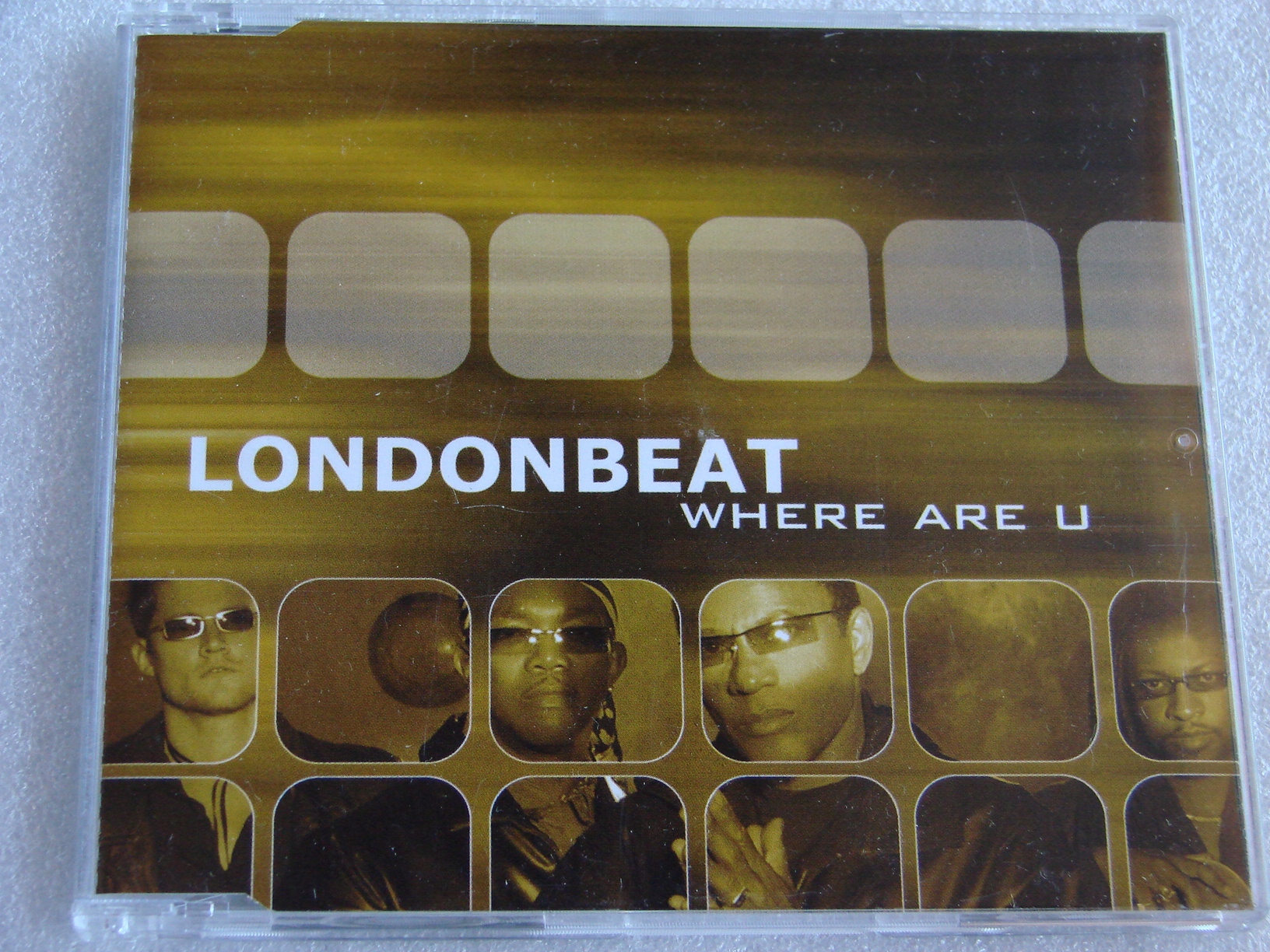 Londonbeat – Where Are U Maxi cd 2003 Ideał 16054299664 - Sklepy ...