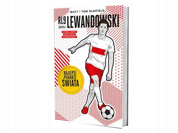 Rl9, Czyli Lewandowski. Najlepsi - Niska cena na Allegro.pl
