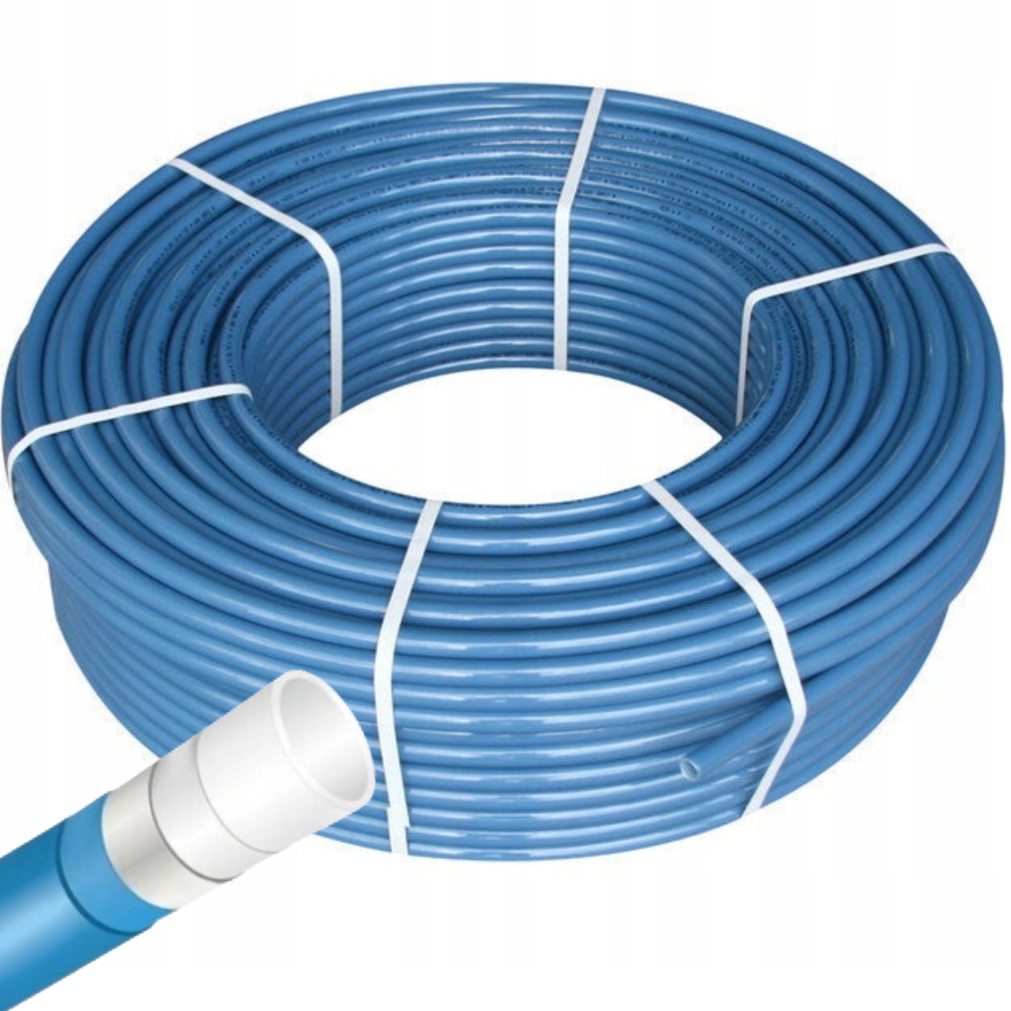 Rura do Podłogówki Kisan - Niska cena na Allegro