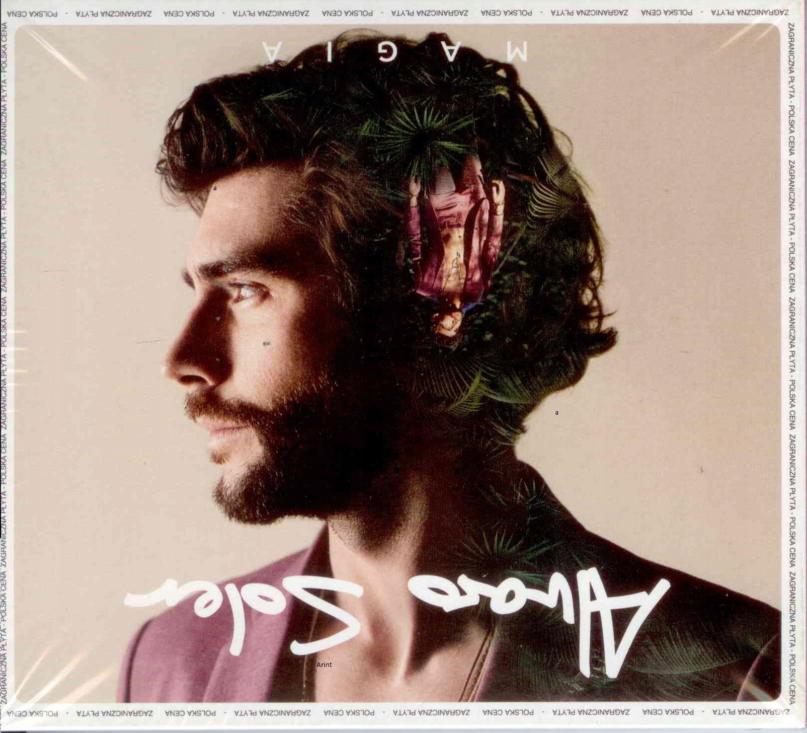 ALVARO SOLER Magia [ CD ] 13591838647 - Sklepy, Opinie, Ceny w Allegro