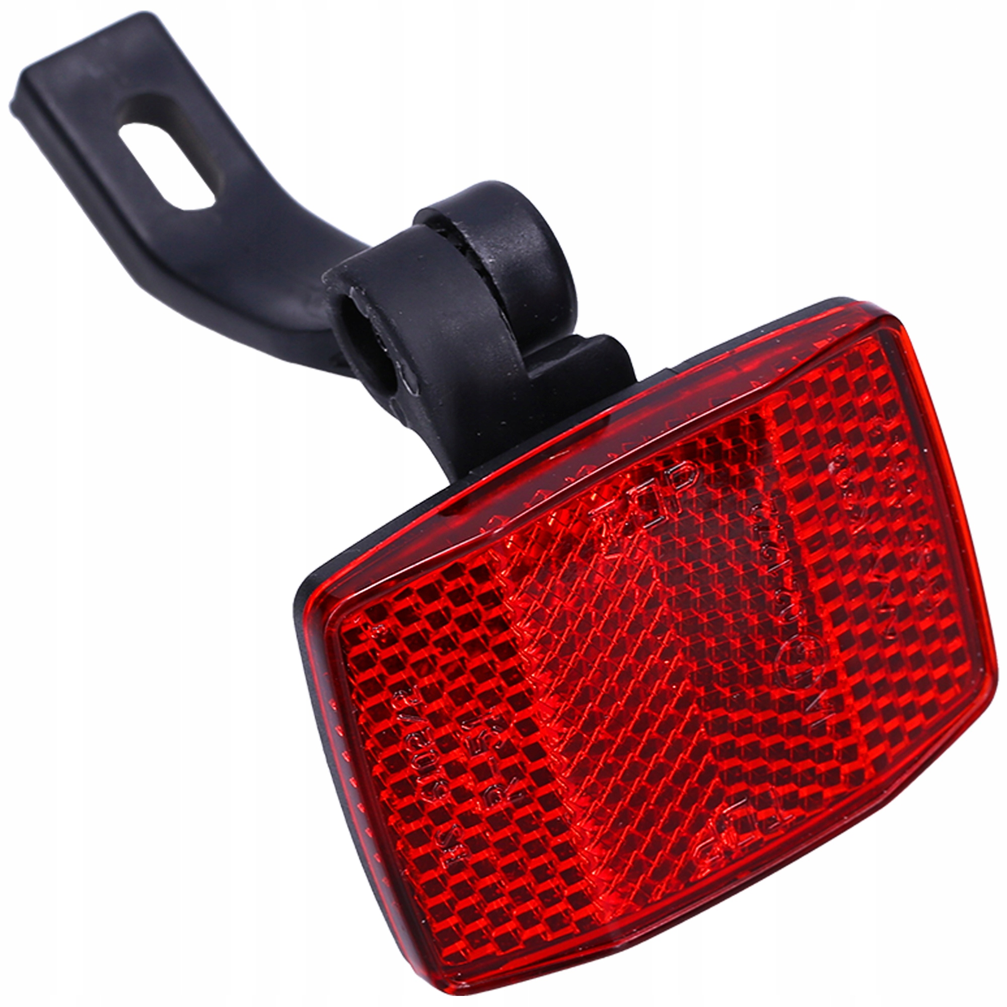 ODBLASK ROWEROWY NA ROWER Z UCHWYTEM UNIWERSALNY - 460801 - 13629839753 ...