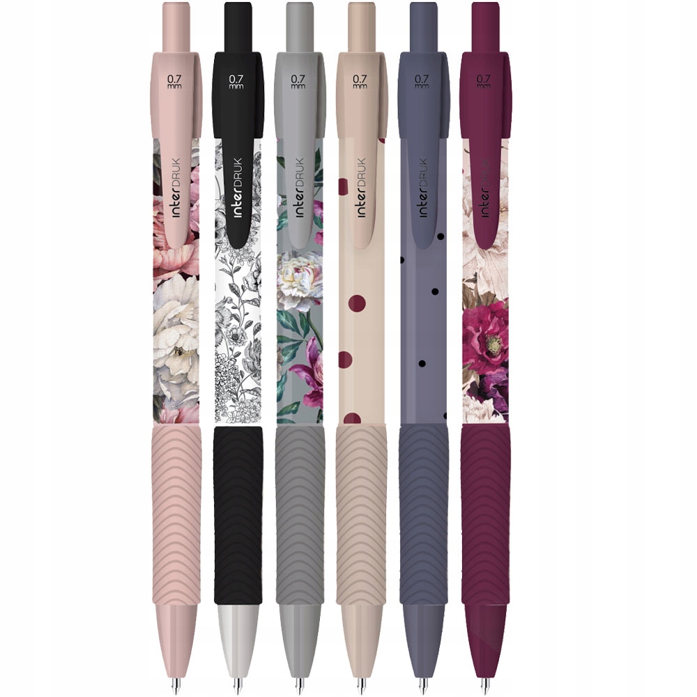 Długopis niebieski Interdruk - porównaj ceny - Allegro.pl