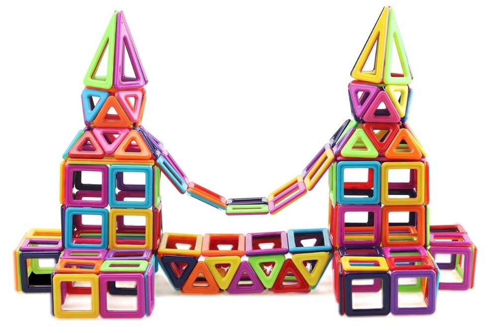 Magnetic Rurki - Niska cena na Allegro