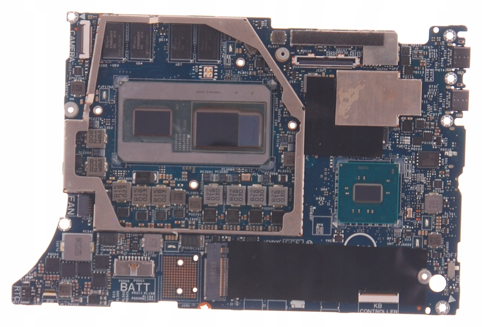 Płyta główna Dell XPS 15 9575 w Bydgoszcz - Sklep, Opinie, Cena w Allegro