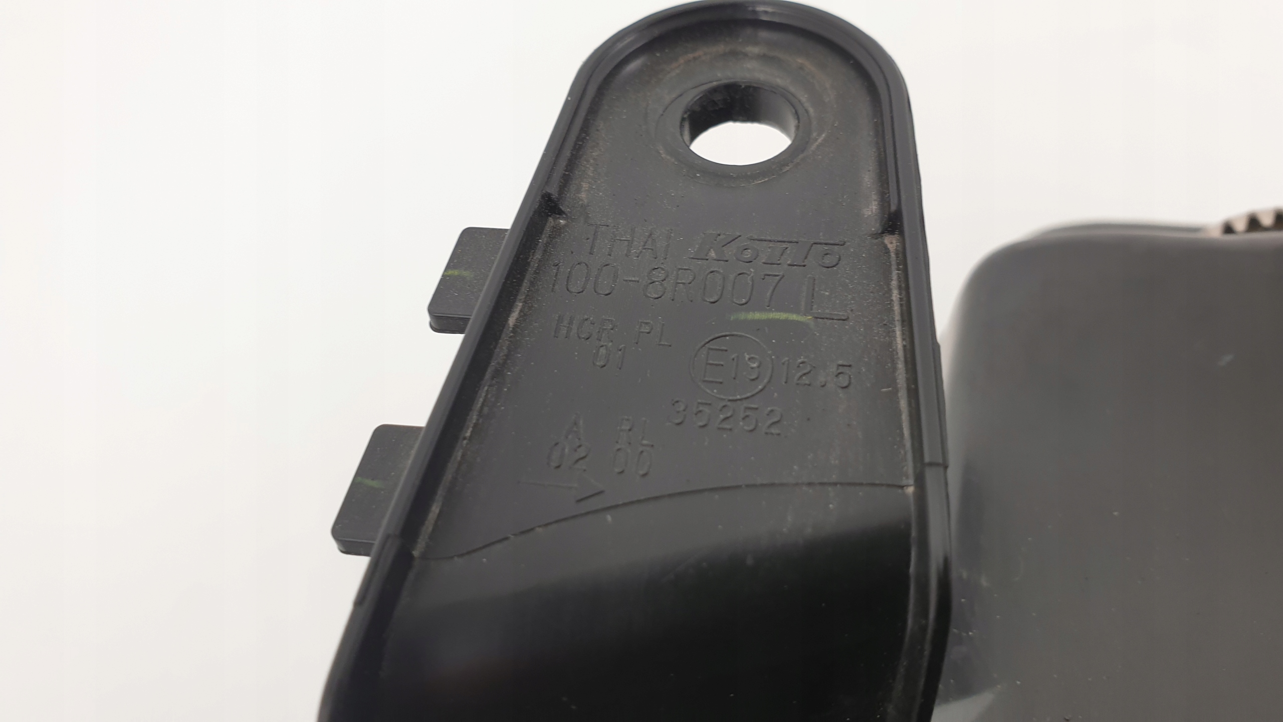 ISUZU DMAX D-MAX III 3 FULL LED LAMPA LEWA EU 100-8R007 - ISUZU DMAX D ...