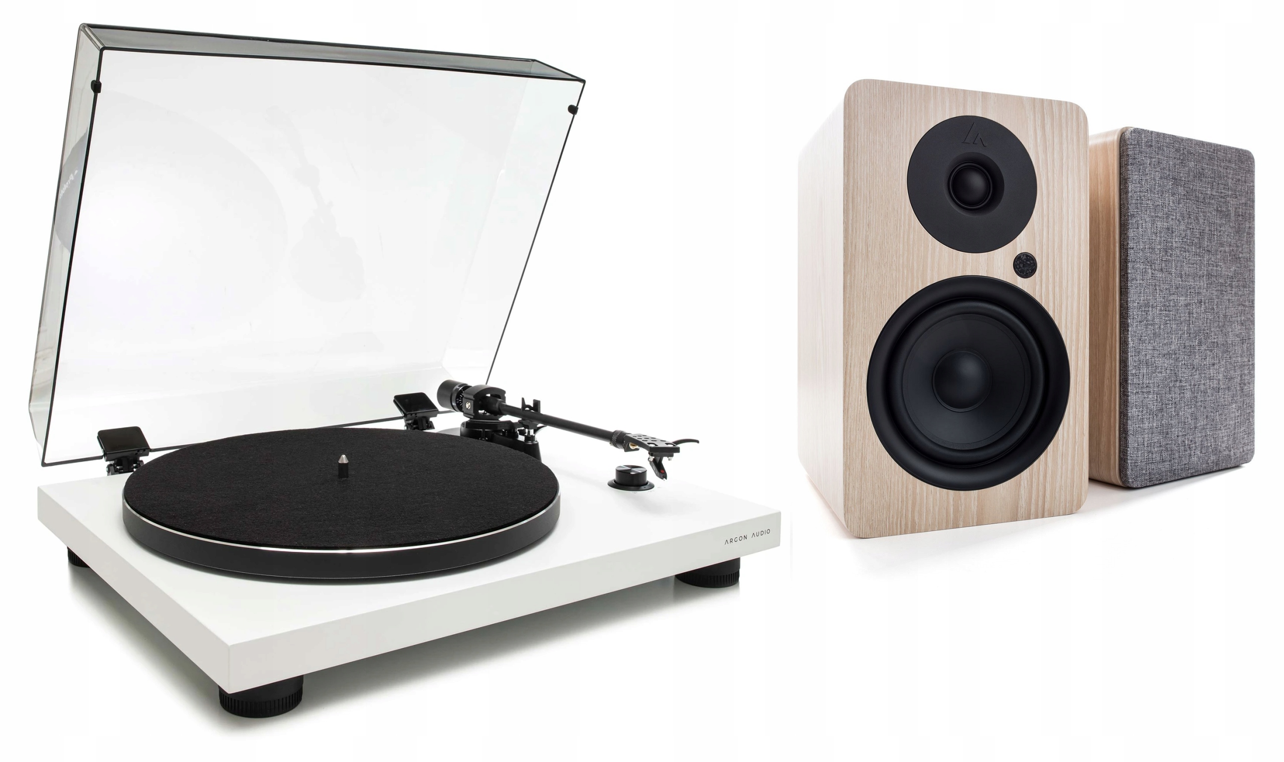 Gramofon Argon Audio TT-3 czarny - Sklep, Opinie, Cena w Allegro