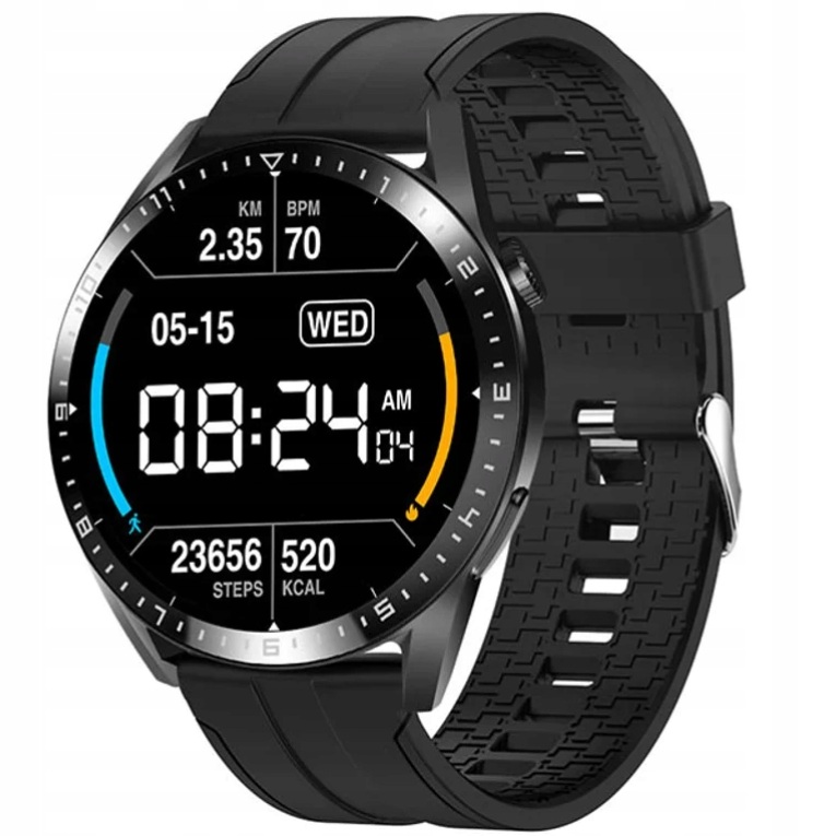 Pasek Tracer Smw9a Spark - Sport i turystyka - Allegro.pl