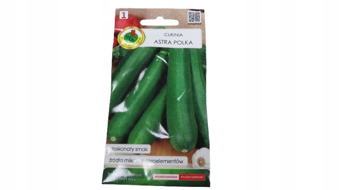 DYNIA ZWYCZ. CUKINIA ASTRA POLKA 2g NSWPD017 PNOS (5904232159749 ...