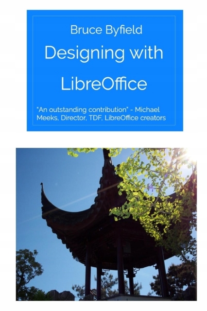 Designing with LibreOffice BRUCE BYFIELD (17748202439) | Książka Allegro