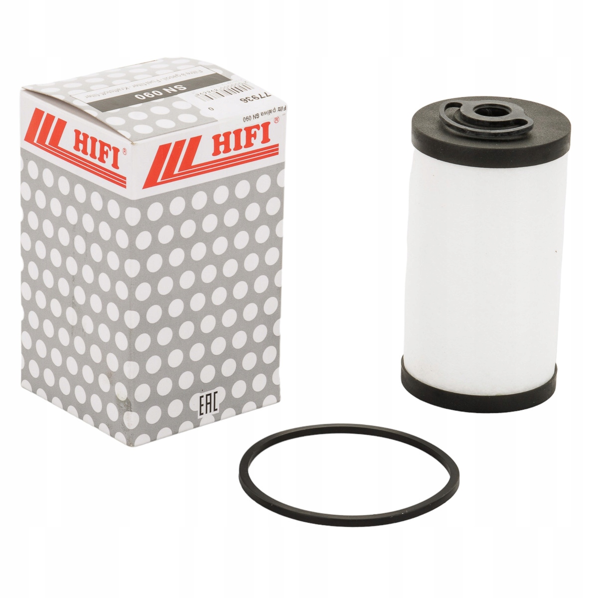 Filtr paliwa Mercedes A0000921505 Hifi SN090 3661200098173 za 21.99PLN ...