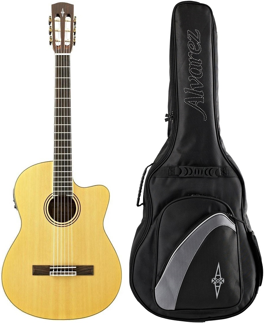 Alvarez RC26 HCE NAT gitara elektroklasyczna 12770891345 - Sklepy ...