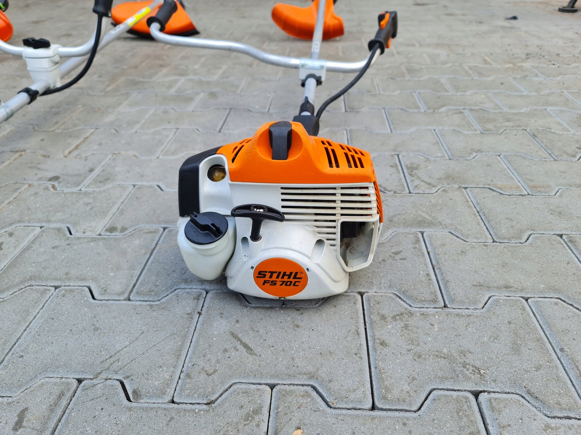 KOSA Podkaszarka STIHL FS70 FS 70 perfect (FS 70 C-E) • Cena, Opinie ...